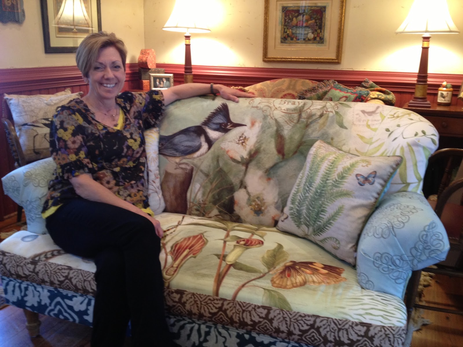 Susan Winget: Sanctuary Collections!