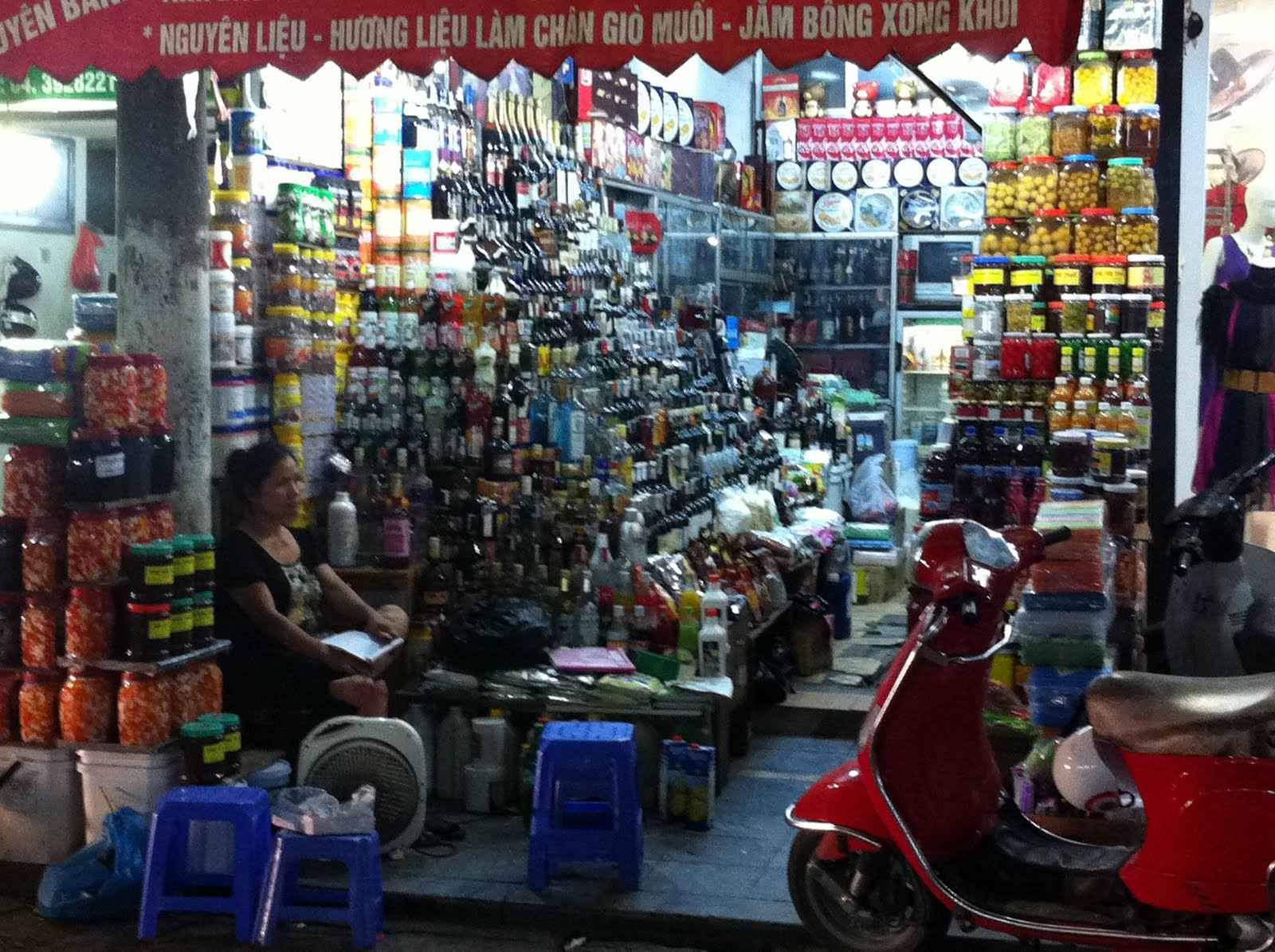 Street markets in Vietnam - Guide of Vietnam - Vietnam Blog - Vietnam