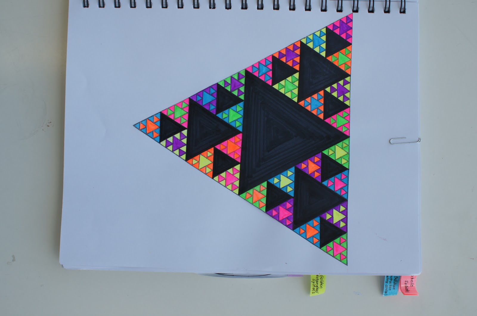 Mathematics in Art Course: Thur Mar 14 - Presentation 7: Fractals ...