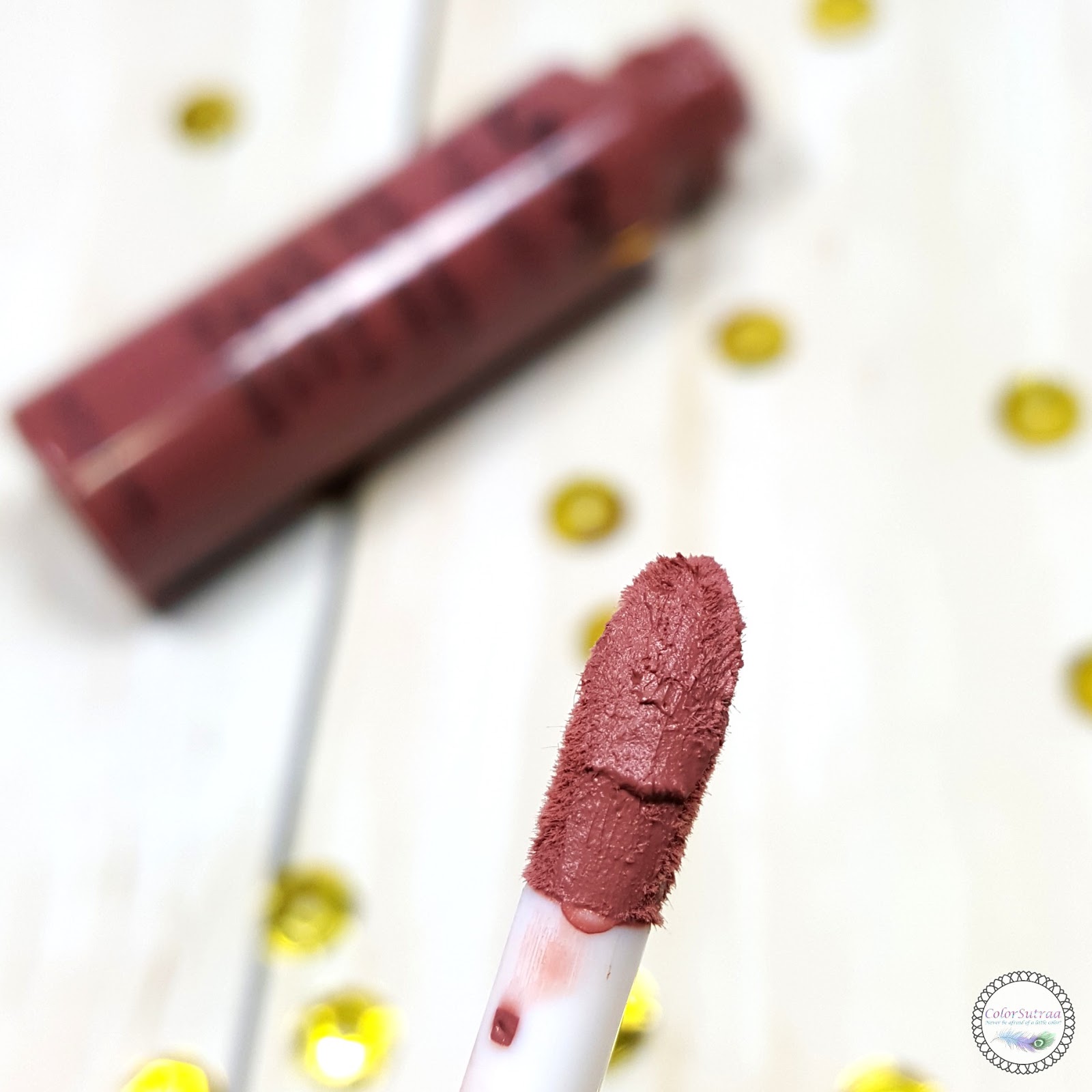 NEW SOFT MATTE LIP CREAMS FROM NYX! - ColorSutraa