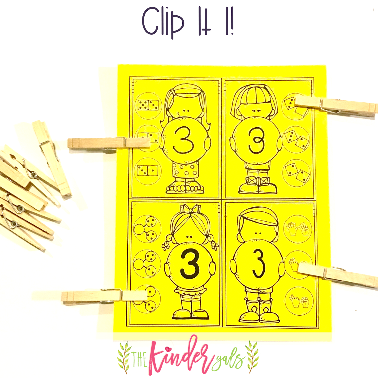 Numeral Interventions: What You Do When They Still Don't Get It ...