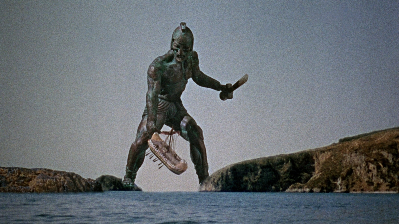 AWAKENING FOR ALL: TALOS: The Ancient Olympian Robot!