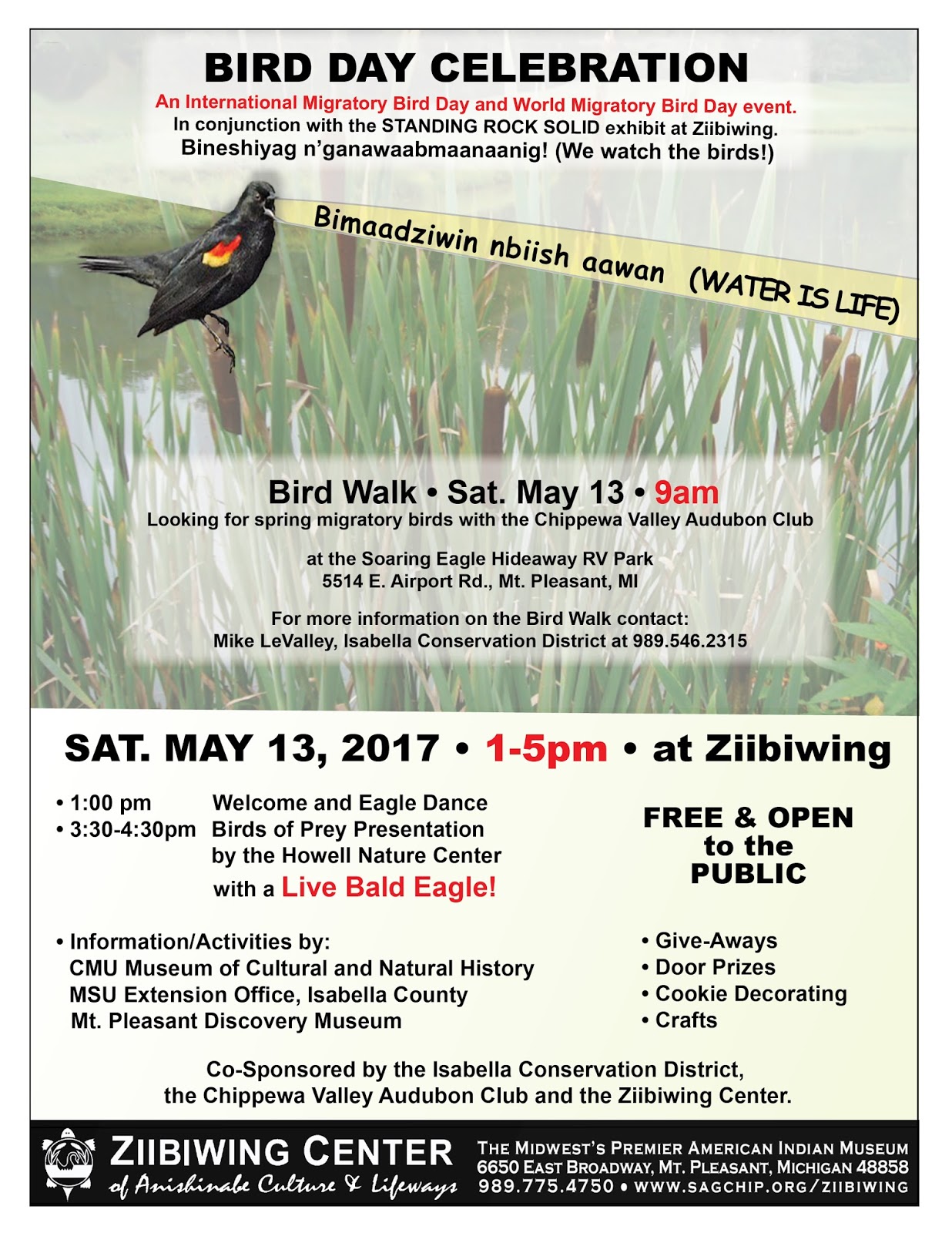 Isabella Conservation District Environmental Education Program ...