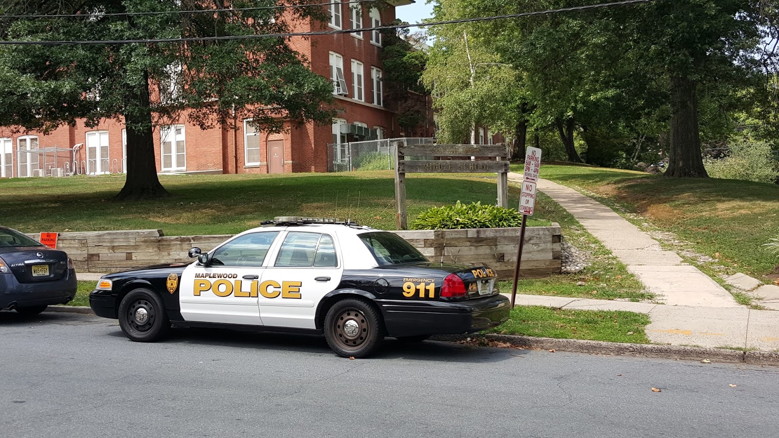 Maplewoodian.com: MMS IS POLICE TRAINING GROUND