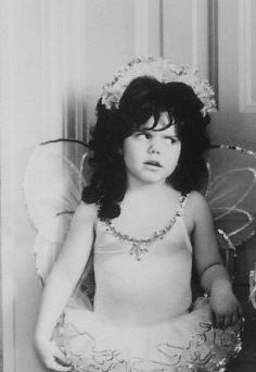 Little Rascals Spanky Ballet