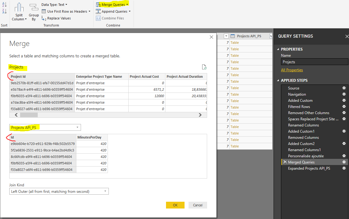 Project Server & Online Behind The Scene: 2019