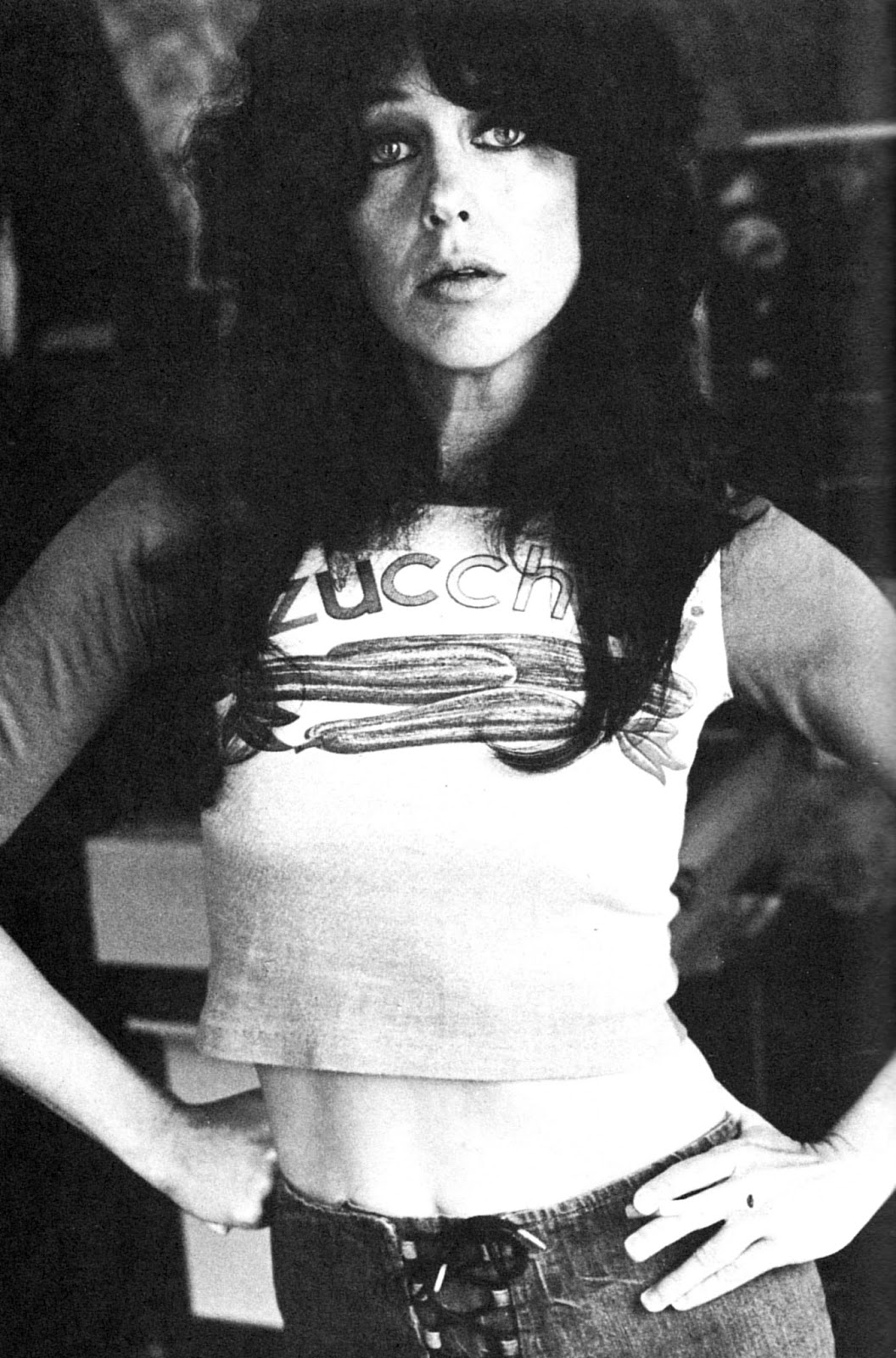 Forestdweller: Grace Slick