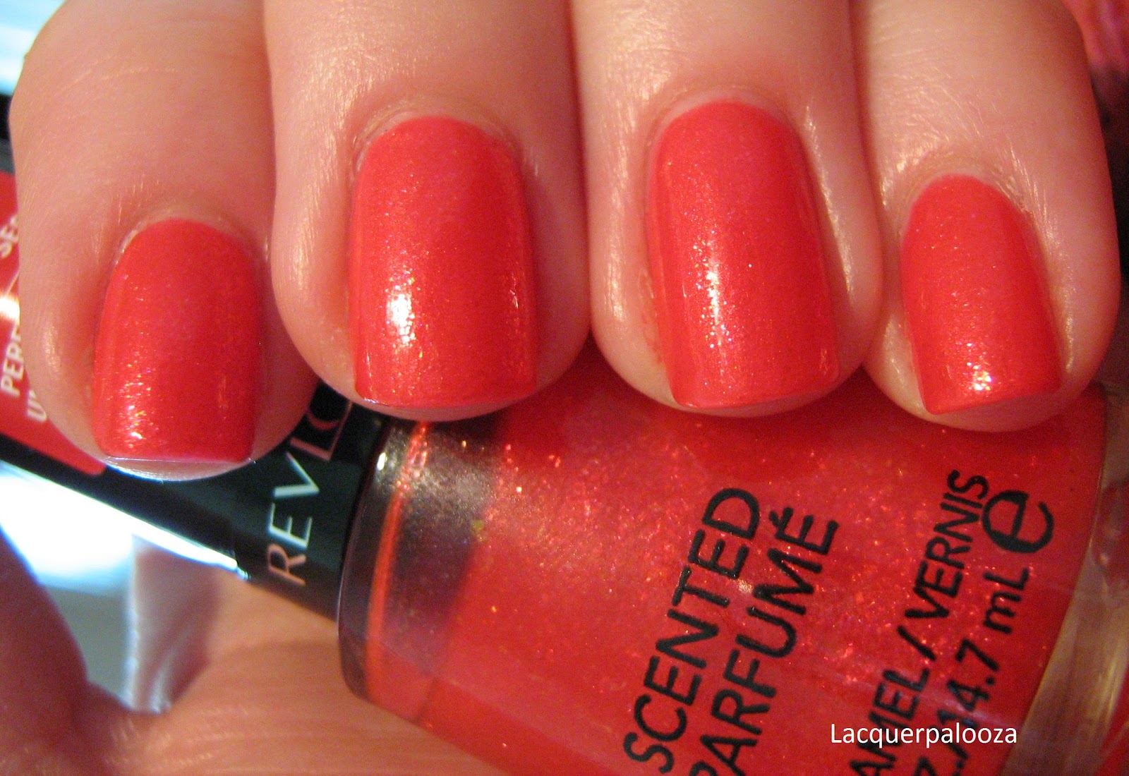 Lacquerpalooza: Smell My Finger....nails