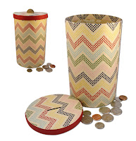 Bits of Paper: Coin Banks!