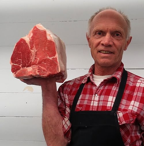 The Butchers Block: Beef Carcass Yield