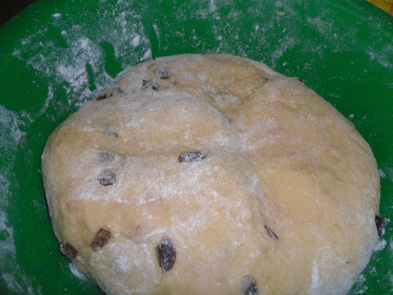 Receitinhas da Belinha Gulosa: Bolo Rei passo a passo