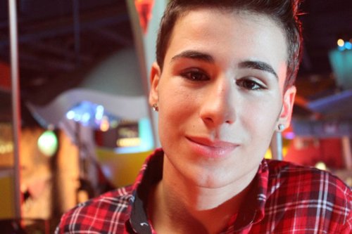 Hip!: Tyler Medeiros - Trying to have a cool style!