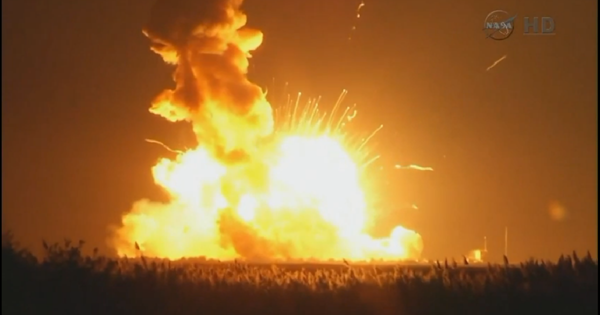 News Spazio: Missione Orb-3 di rifornimento alla Stazione Spaziale ...