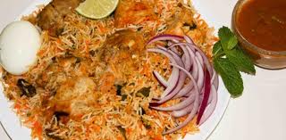 Your Favorite Kitchen Corner: Briani