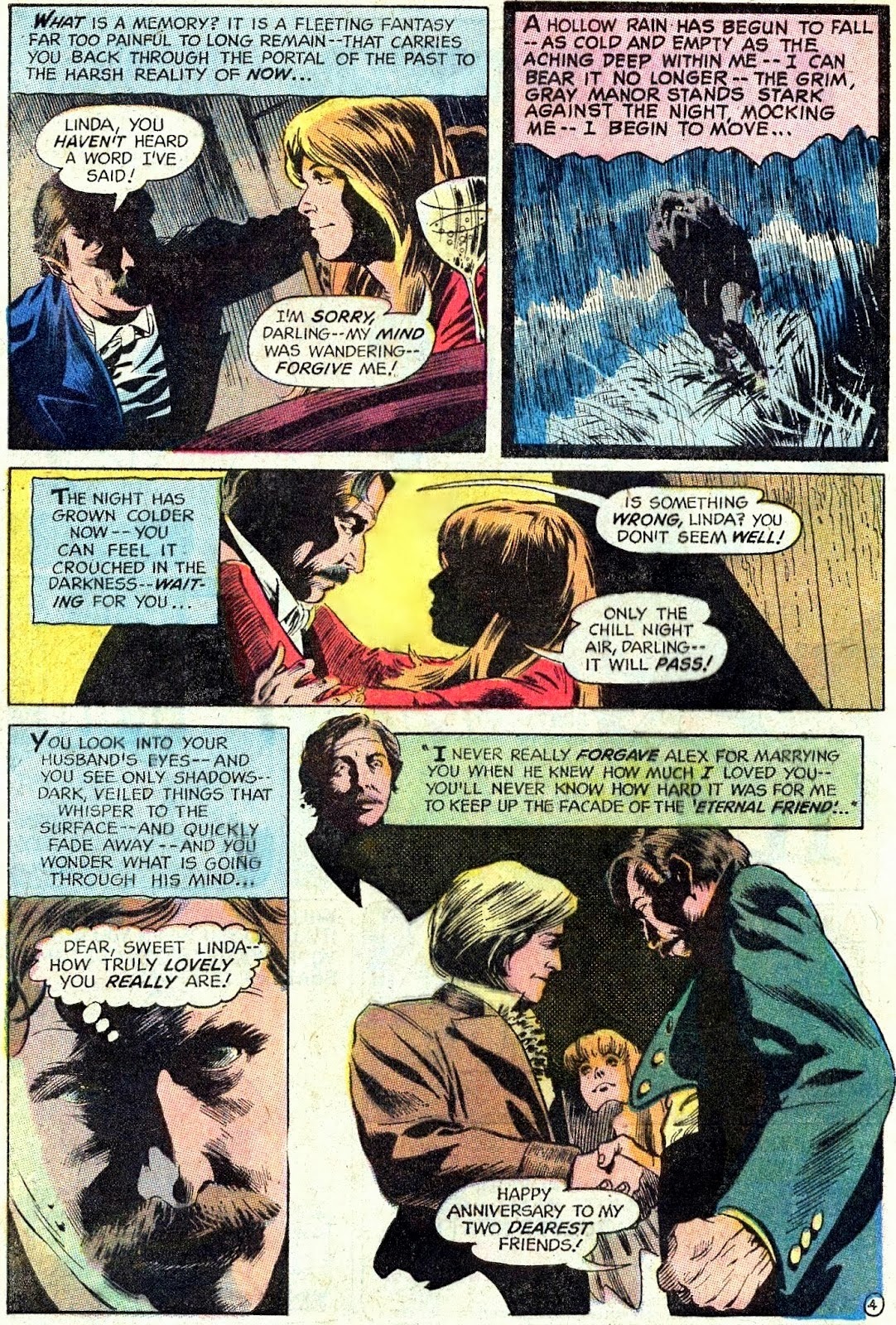 CRIVENS! COMICS & STUFF!: THE AWESOME ORIGIN OF THE 'FIRST' SWAMP THING...