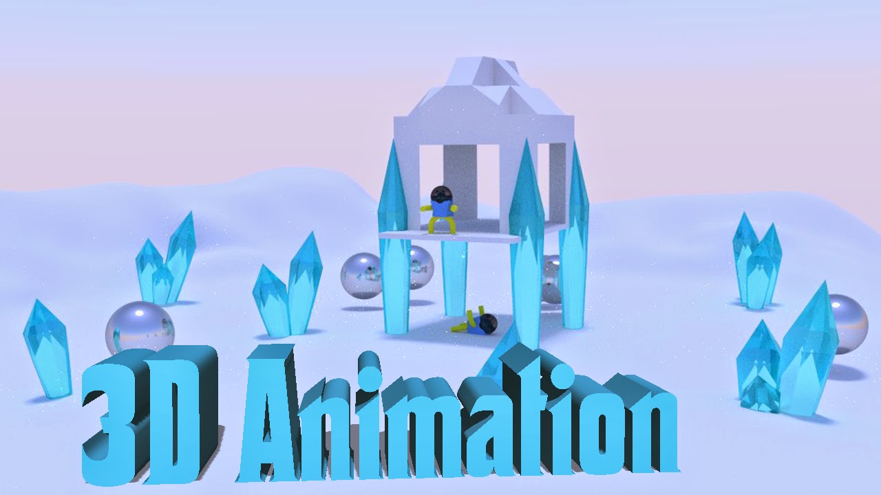 Freeman Graphics - 3D Animation Class