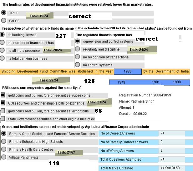 SCDL Assignments: SCDL Financial Institutions and Banking-