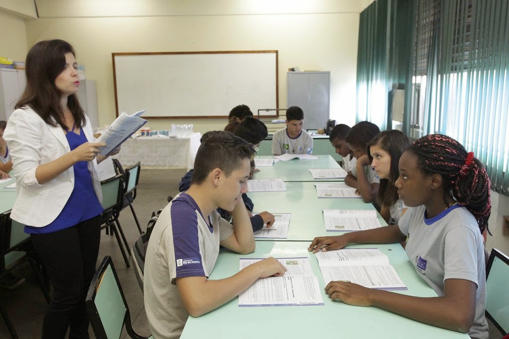 Terê Total -Teresópolis RJ: Programa Reforço Escolar eleva aprendizado ...