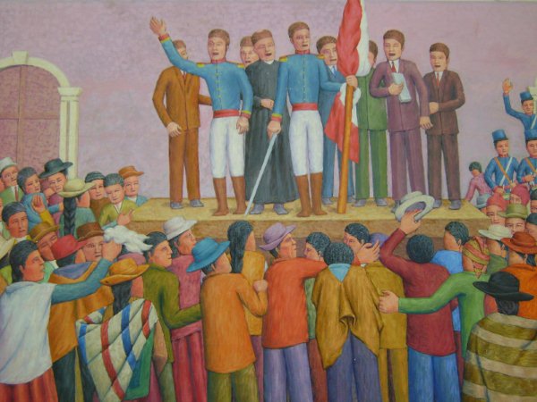 Derecho y Cultura: El contrato social criollo de la república