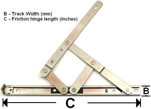 PD GEMILANG SEMANGAT: Macam2 Engsel(Hinges), [Sendok, Panel, Engsel T ...