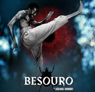 Afagos e Carícias: Ficha Técnica do Filme Besouro!