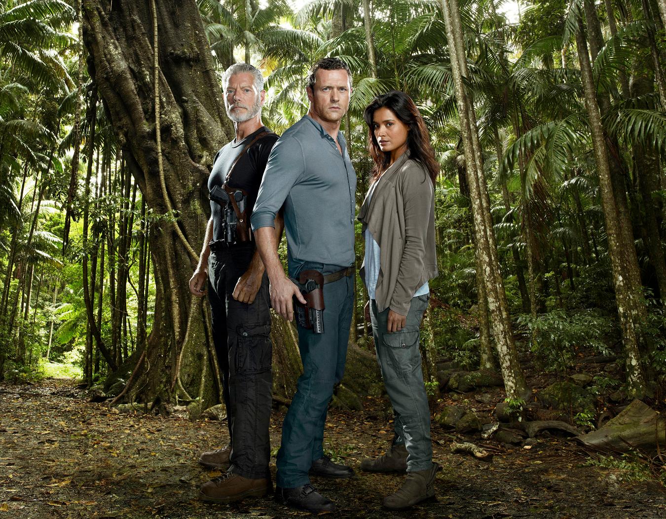 Terra Nova En Español: 2 Nuevas fotos promocionales del reparto ...