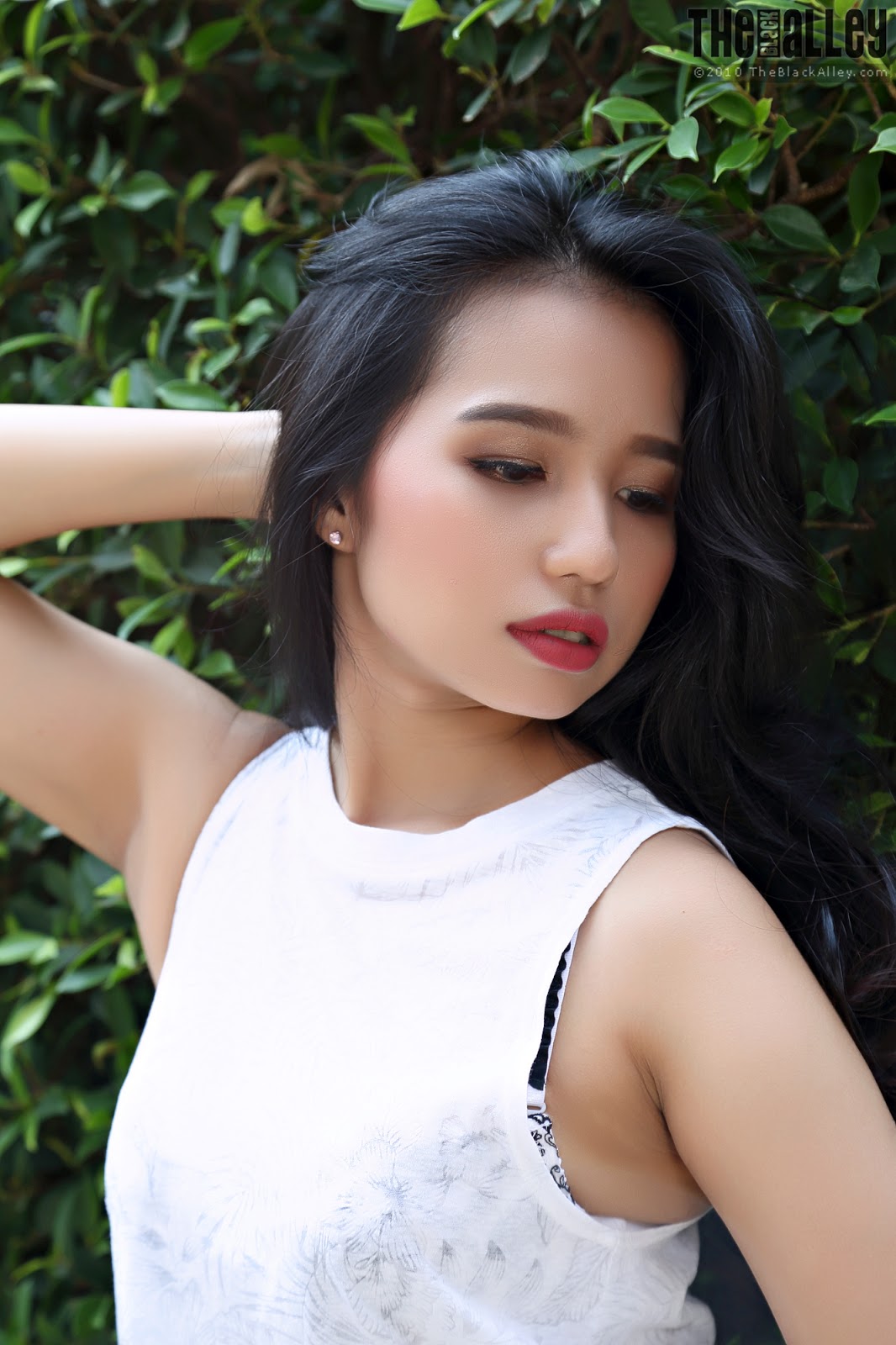 [The Black Alley] Norah Set 01