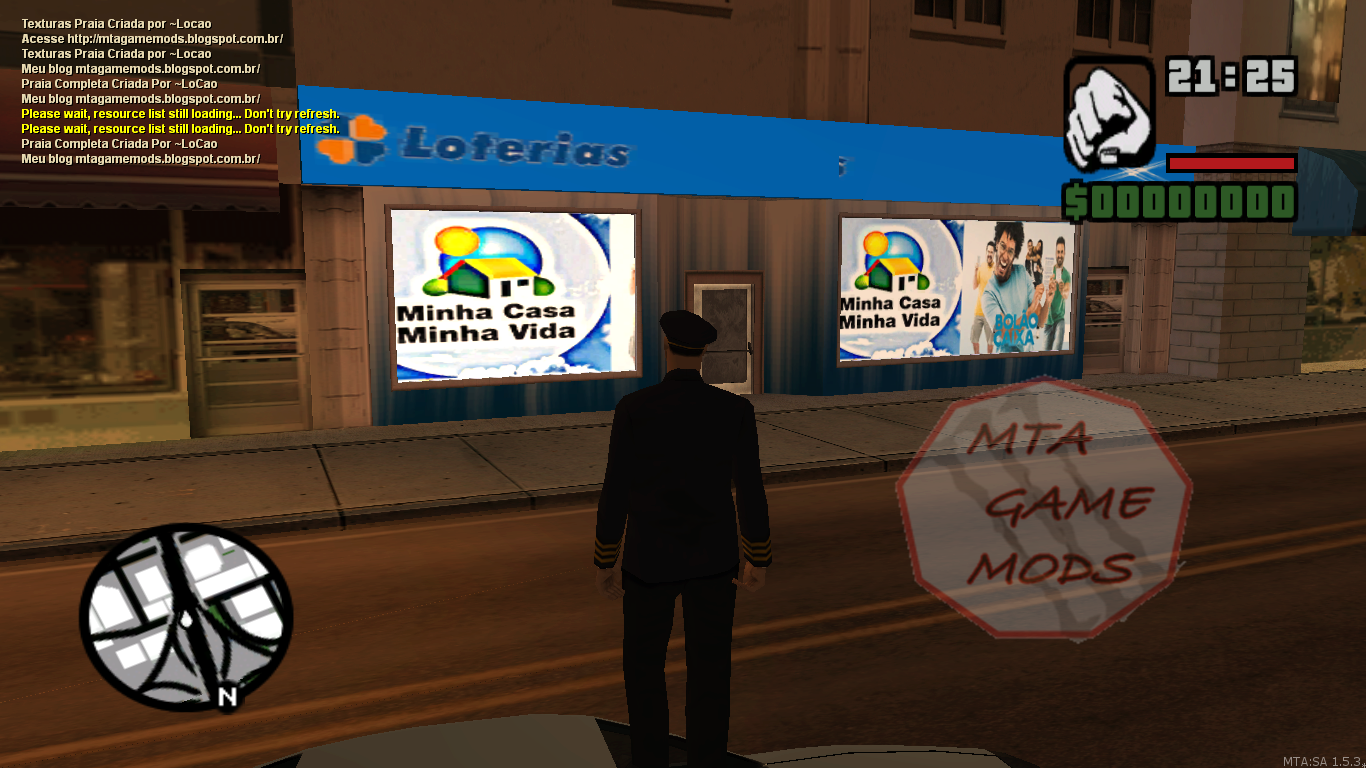 Textura-Loterica - MTA GAME MODS