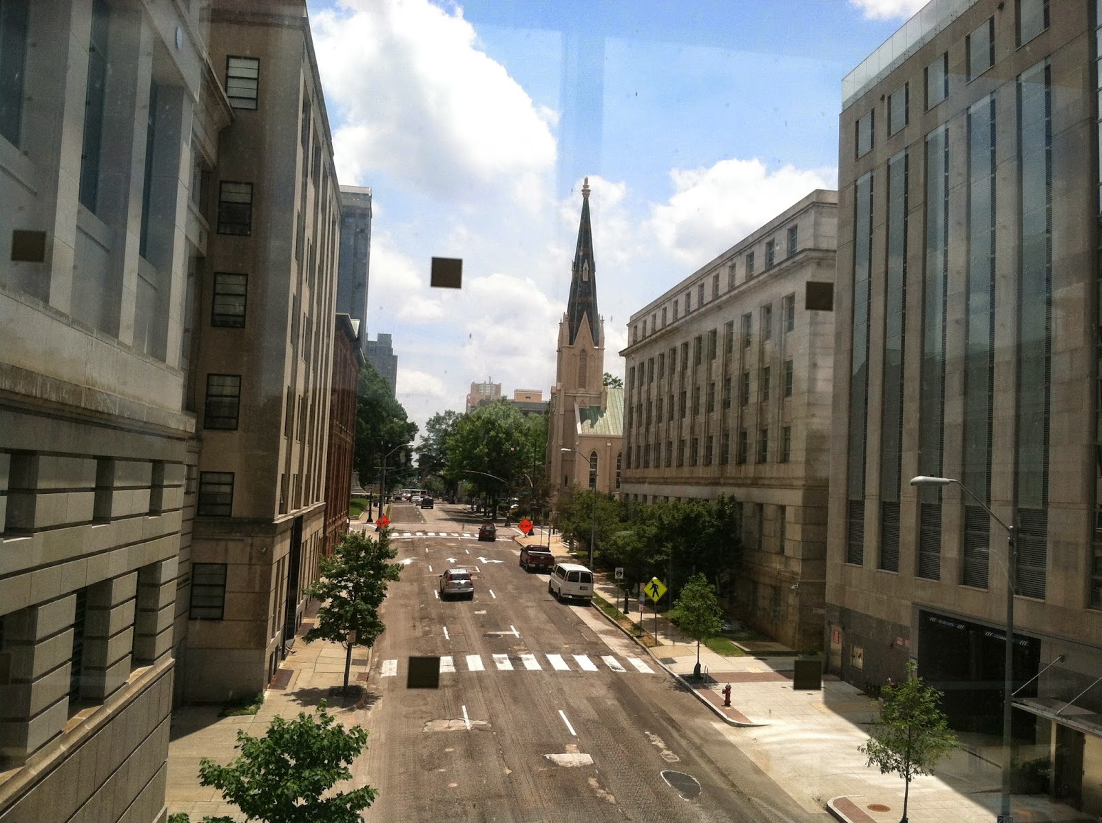 Thomasina's Words: A Picture Tour of Raleigh North Carolina