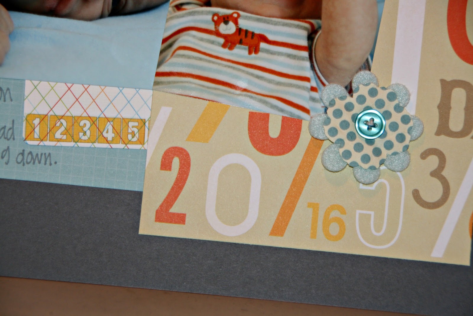 Stamping with Kim: Pracitcal Scrappers: Two Page Layouts