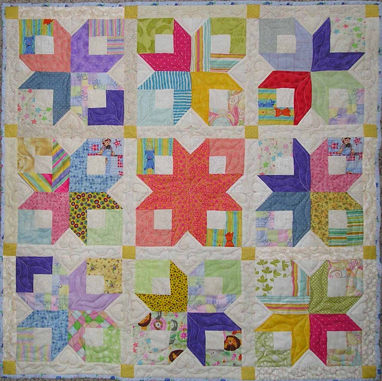The Proficient Needle: QUILTS 2013