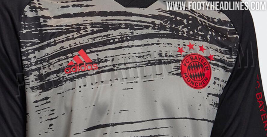FC Bayern 2020-21 Pre-Match Kit Leaked - Footy Headlines