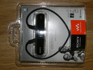 Running Loco: Sony Walkman W Series