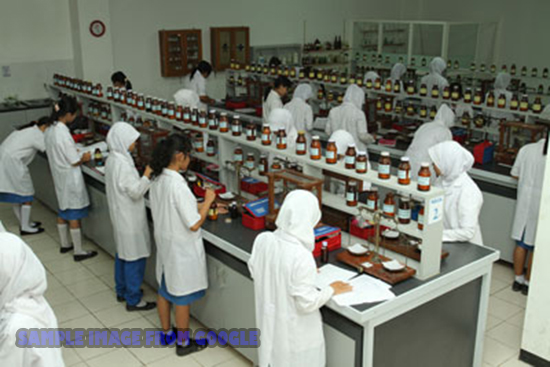 SMK YES WE CAN - SMK MUHAMMADIYAH CARIU: APA ITU JURUSAN FARMASI