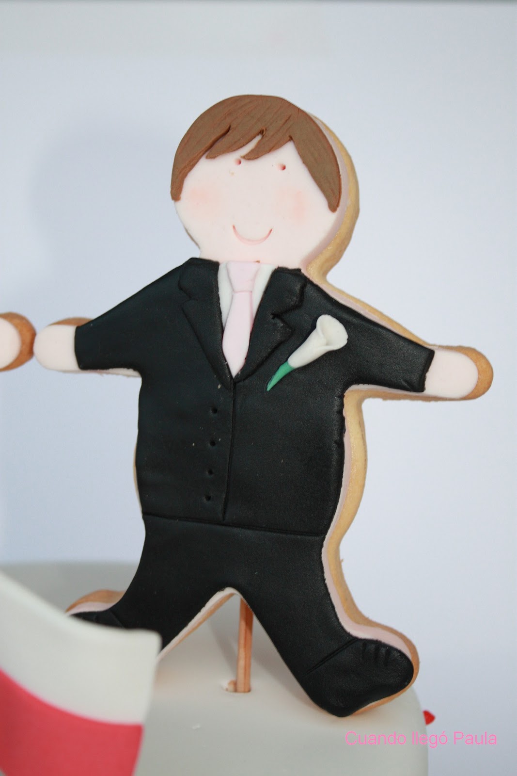 Cuando llegó Paula: Boda polaca