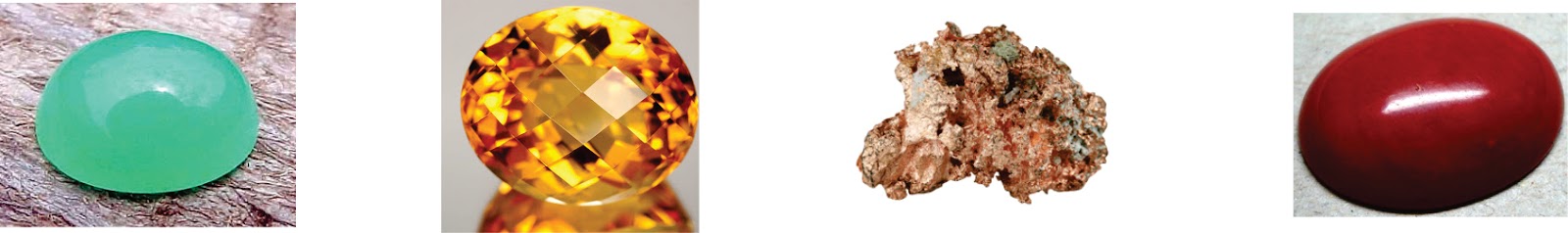 Learning Geology: Gemstone Guide