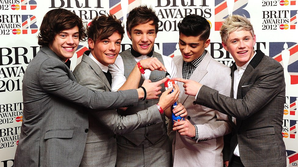 1D our life: critica musical: One direction.