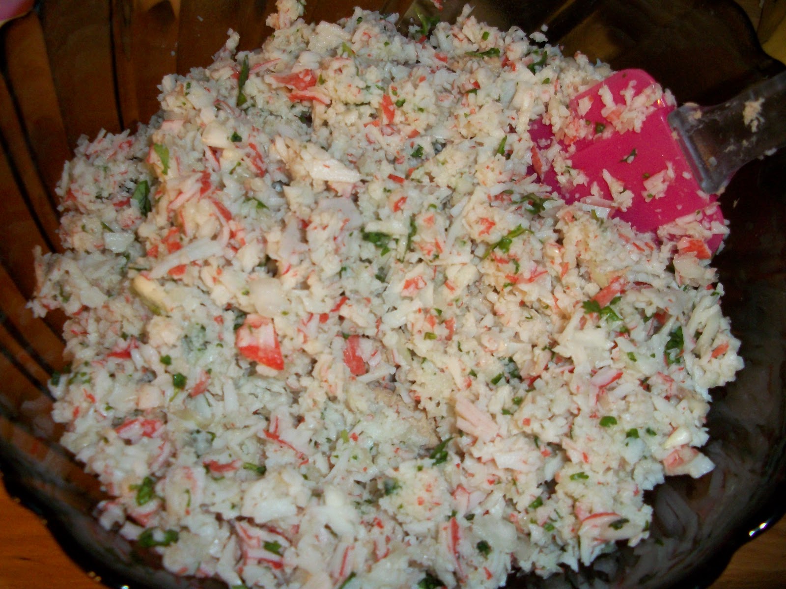 Surimi Balls Recipe at Phyllis Fetter blog