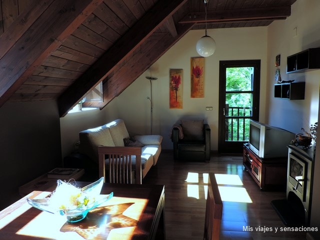 Apartamento en el Pirineo Aragonés con HomeExchange - Mis viajes y ...