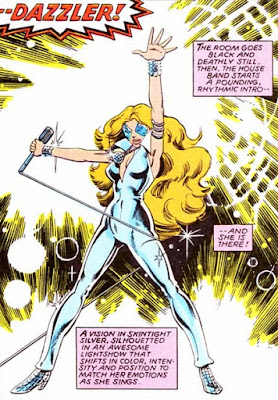 She's Fantastic: Marvel Legends - DISCO DAZZLER!