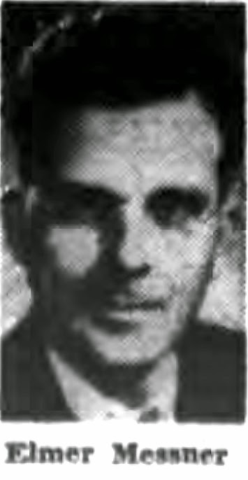 Stripper's Guide: Ink-Slinger Profiles by Alex Jay: Elmer Messner