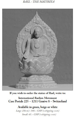 Raelian "TRUTH": RAEL: The NON Maitreya