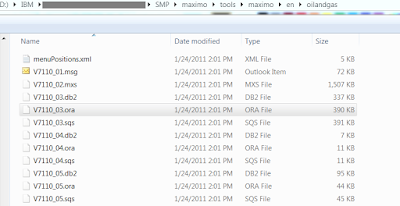 Solving problems with Update DB process when install or upgrade Maximo Maximo Consultant's Blog
