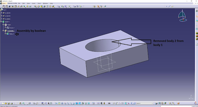 Design Tech Academy: Difference between assemble and add Boolean ...