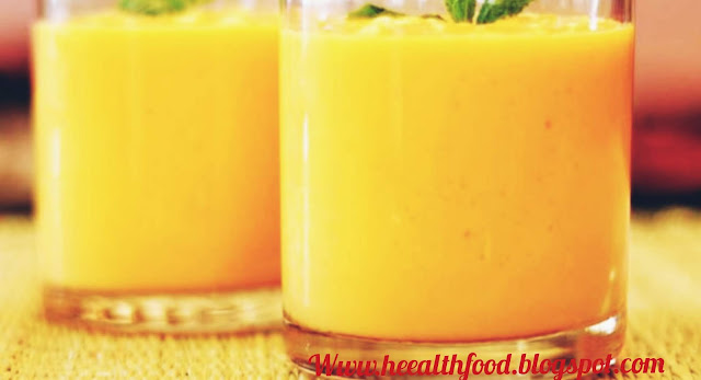 Indian Lassi Juice - Healthy Food