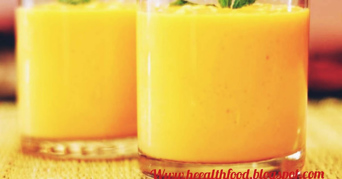 Indian Lassi Juice - Healthy Food