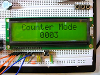 Electronic Experiments: PIC16F628A