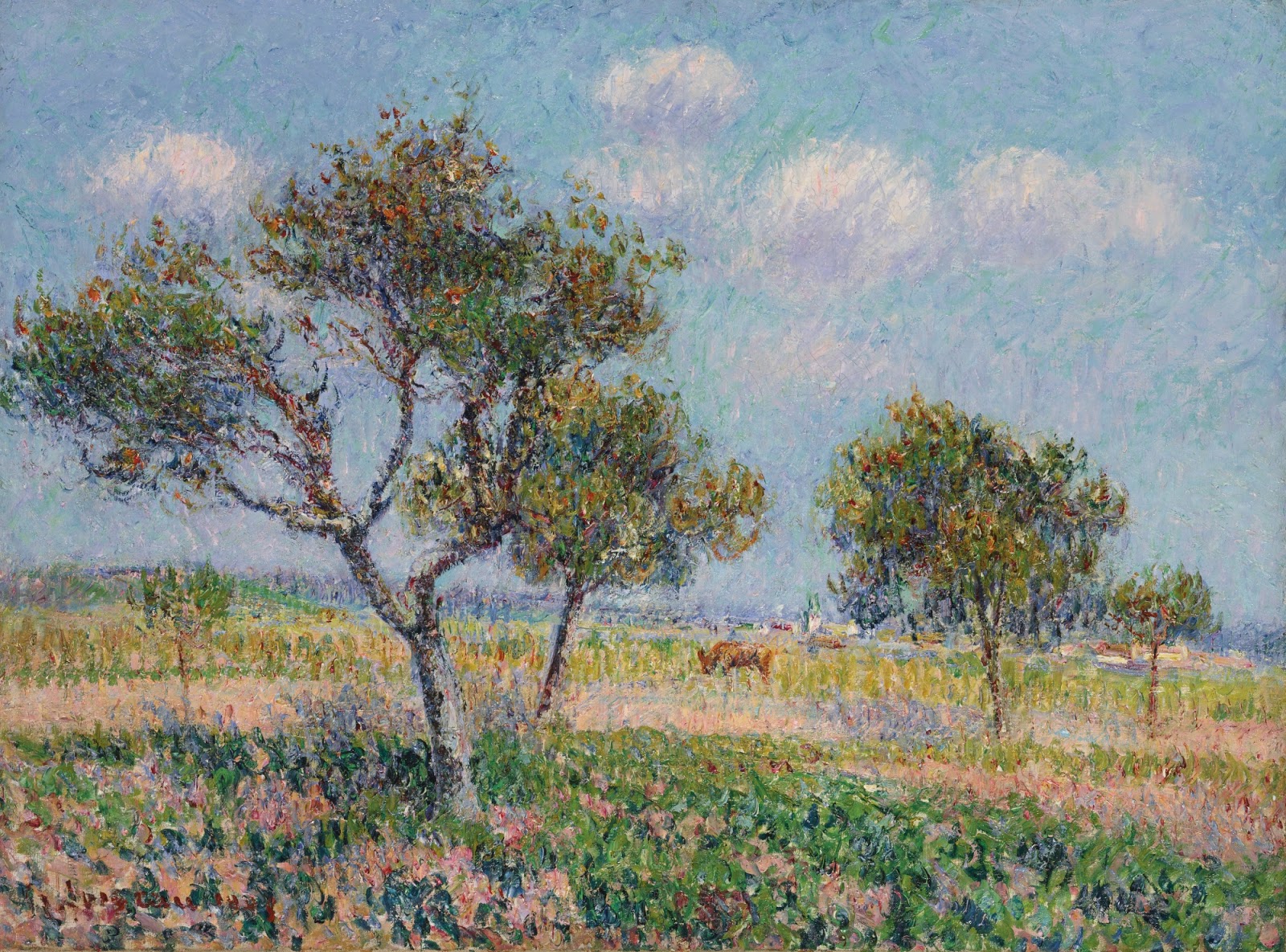 Gustave Loiseau | 260 artworks | Page 1 | Tutt'Art@ | Pittura ...