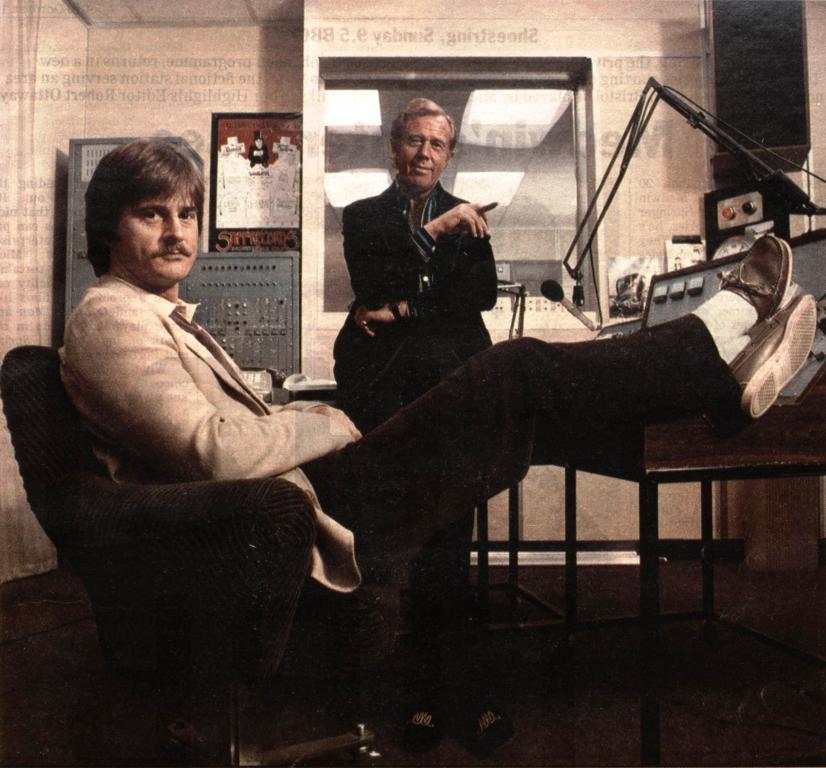 The Story of EUSTON FILMS: Shoestring - he's back!