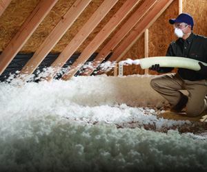 Attic Insulation in Baltimore, MD | DeVere Insulation Home Performance
